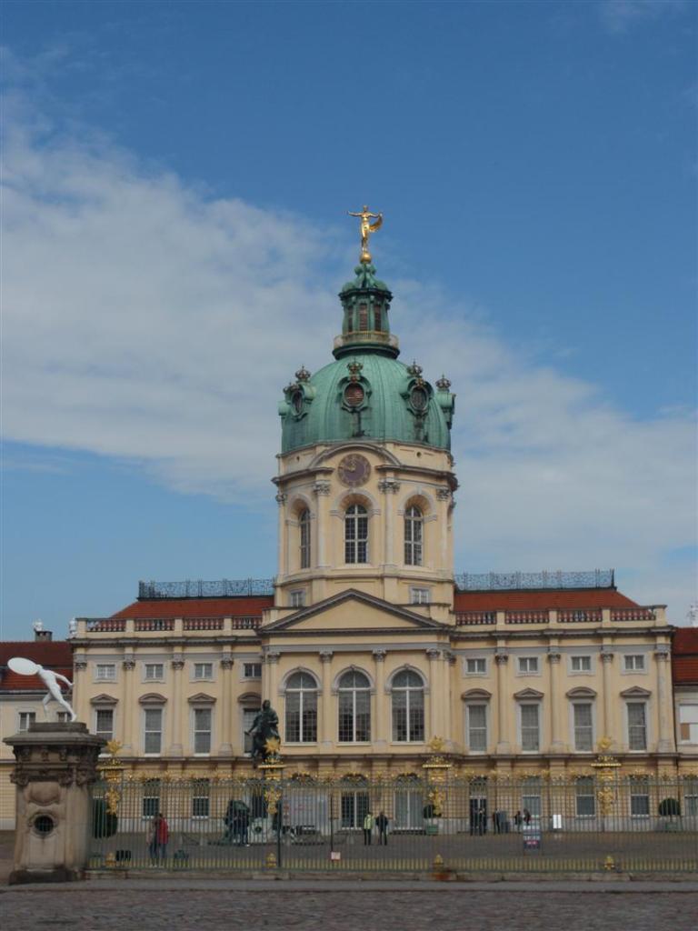 Charlottenburg Palace: My Favourite Place in Berlin - Castlephile Travels