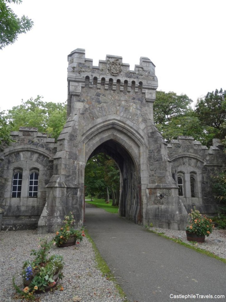 The Long Way to Lews Castle - Castlephile Travels